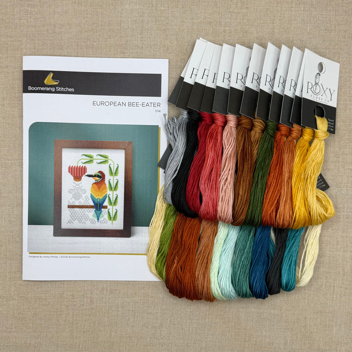 Boomerang Stitches – Evertote