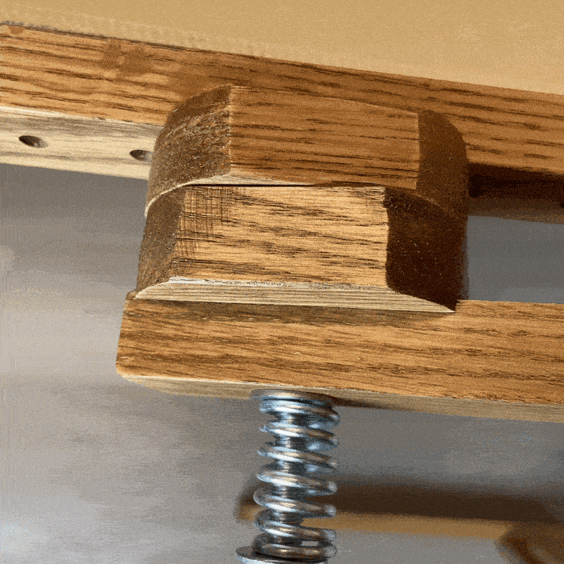 Hearthside Craftworks Stands – Evertote