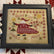 Pansy Patch Quilts and Stitchery - Santa's Patchwork Cloak - Cross Sti ...