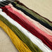 Pansy Patch Quilts and Stitchery - Santa's Patchwork Cloak - Cross Sti ...