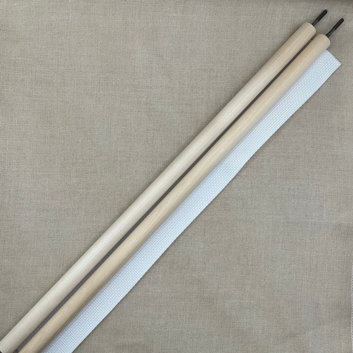 Hearthside Craftworks at Evertote - Scroll Rods